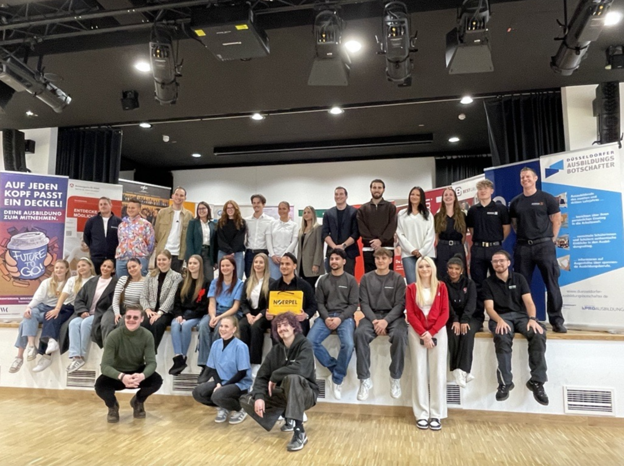 Bewerbung und Anmeldung für das Schuljahr 2024/2025 – Lore Lorentz Schule